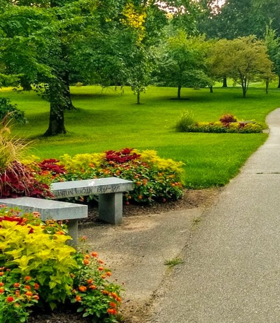 illinois botanical garden trip ftr