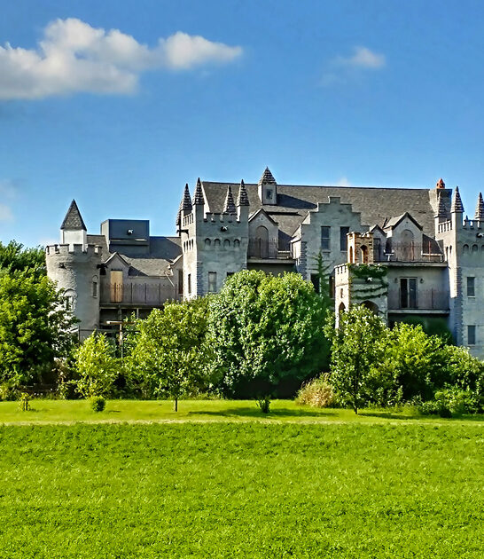 illinois castle day trip ftr