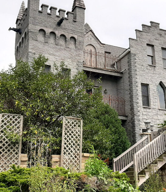 illinois castle weekend visit ftr