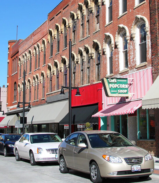 illinois city comfortably living ftr