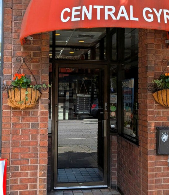 illinois greek restaurant saganaki ftr