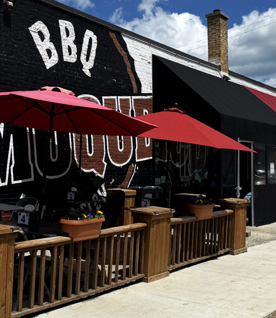 illinois pulled pork joint ftr