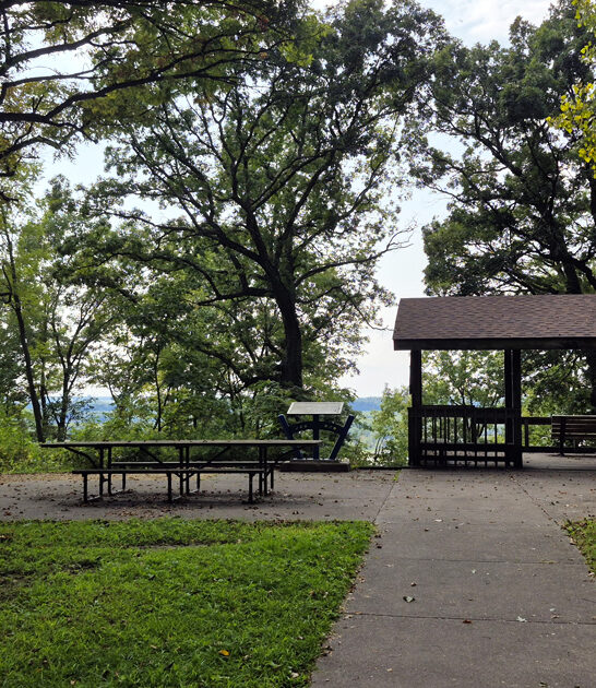illinois state park scenery ftr