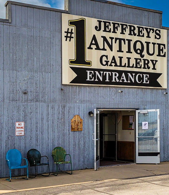 incredible antique store ohio ftr