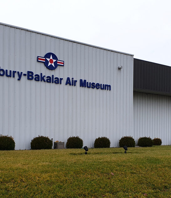 indiana aviation museum day ftr