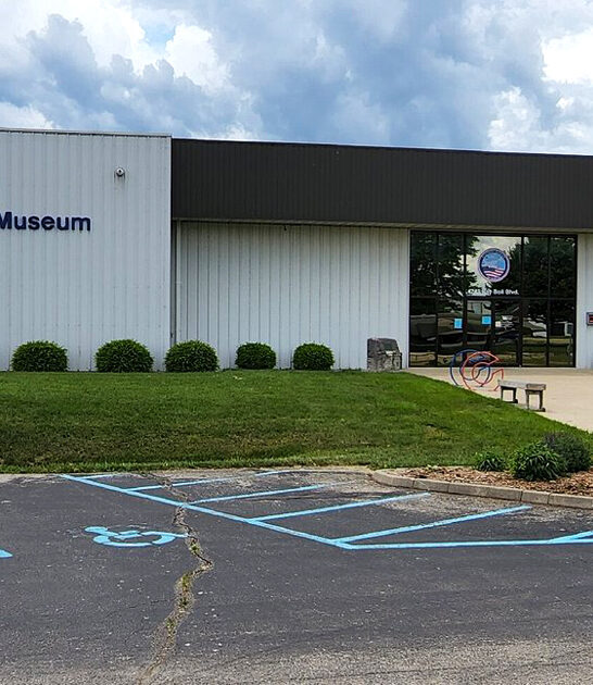 indiana aviation museum trip ftr