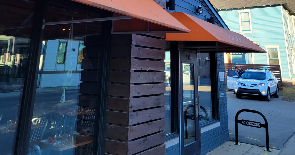 The Legendary Restaurant In Indiana That Locals Swear Has The Best ...