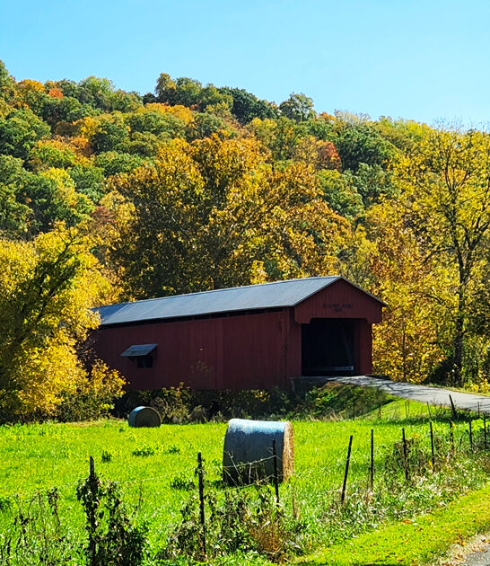 indiana state park views ftr