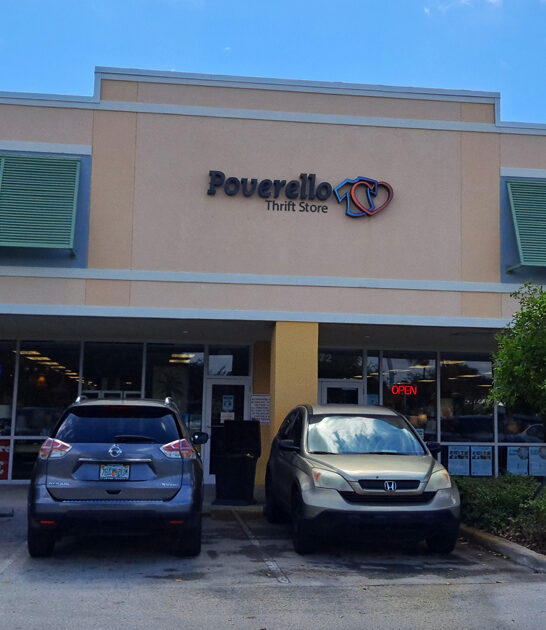 inexpensive florida thrift paradise ftr