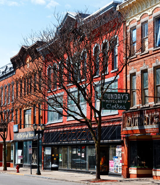 inexpensive town new york ftr