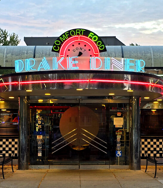 iowa biscuits gravy diner ftr