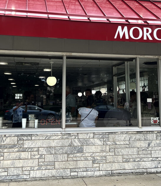 iowa classic small diners ftr