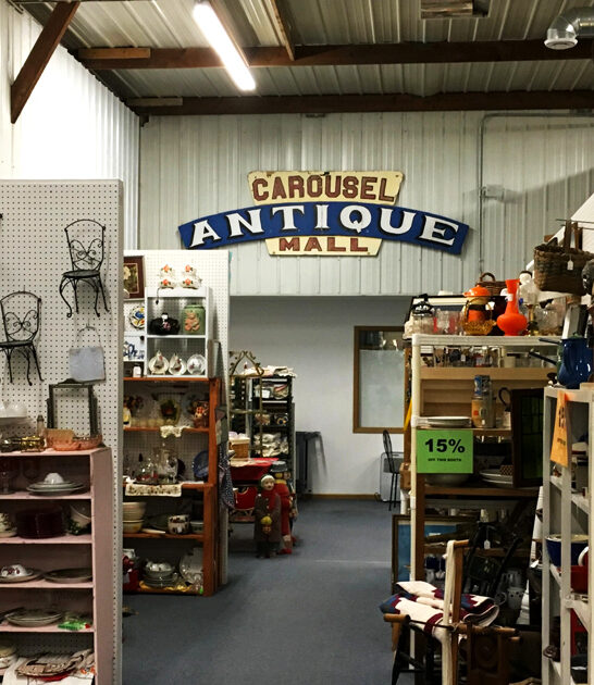 iowa store massive vintage ftr