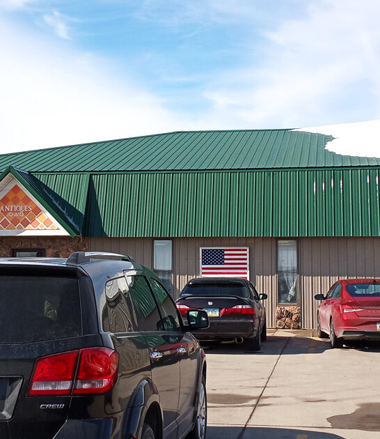 iowa store vintage gigantic ftr