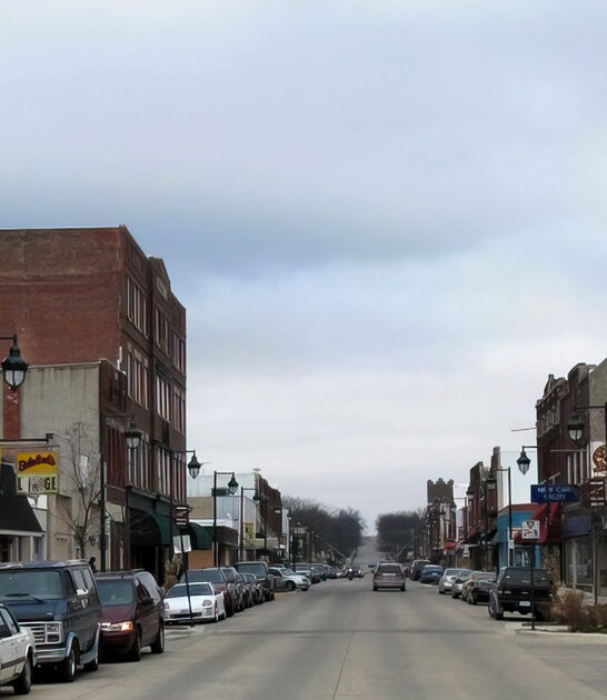 iowa town budget living ftr