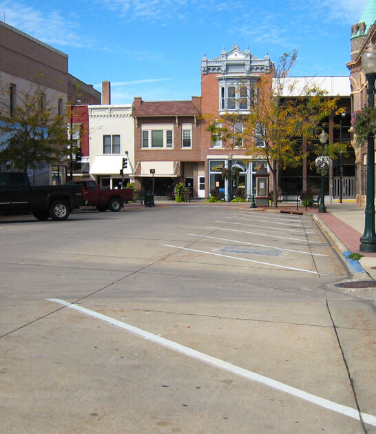 iowa towns day trips ftr