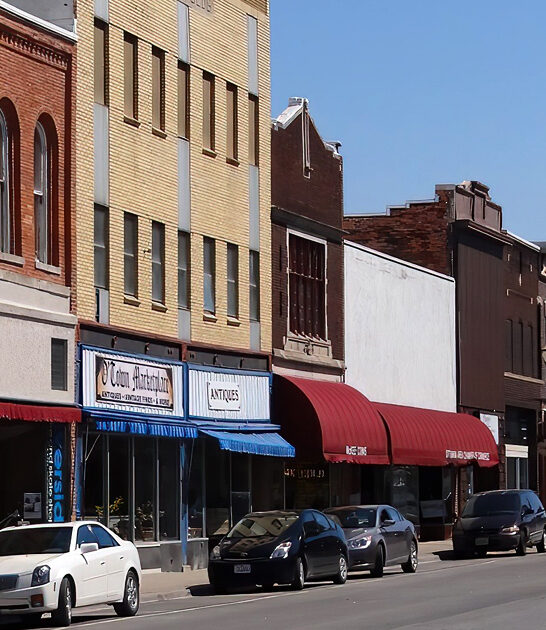 iowa towns retirement budget ftr