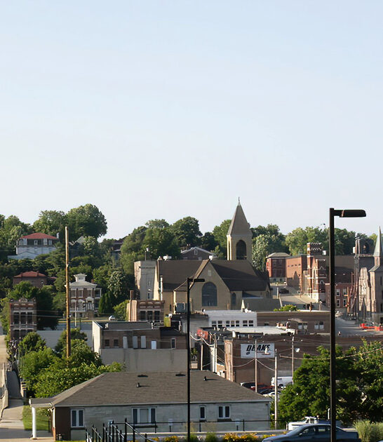 iowa towns slow life ftr