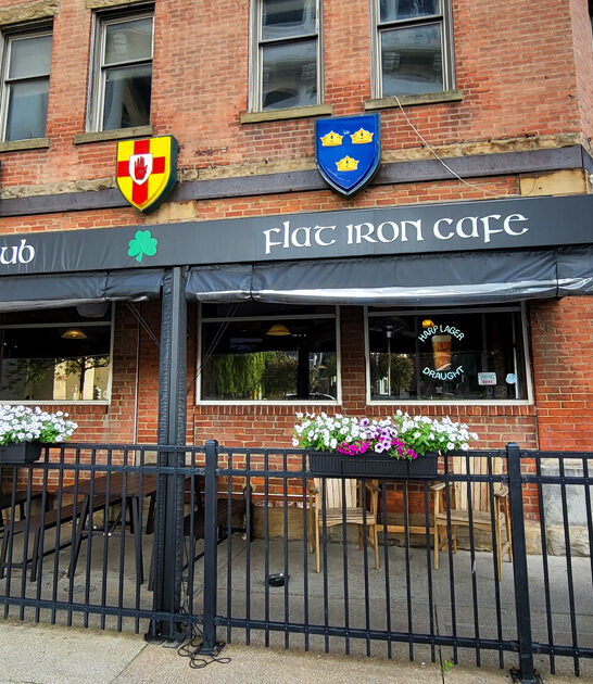 irish pub ohio pie ftr