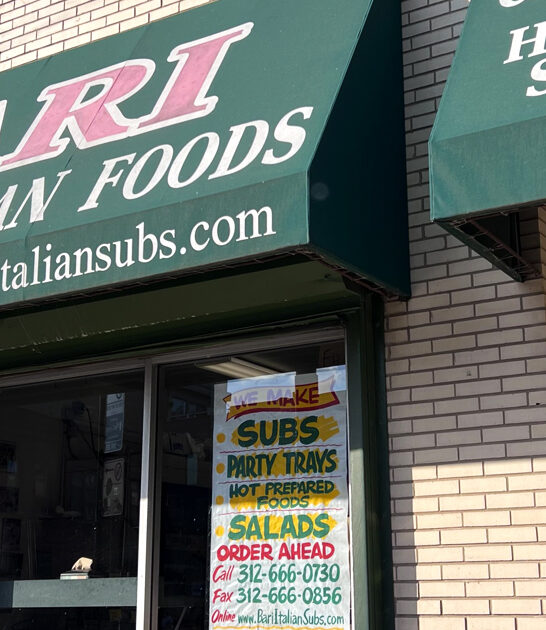 italian illinois beef sandwich ftr