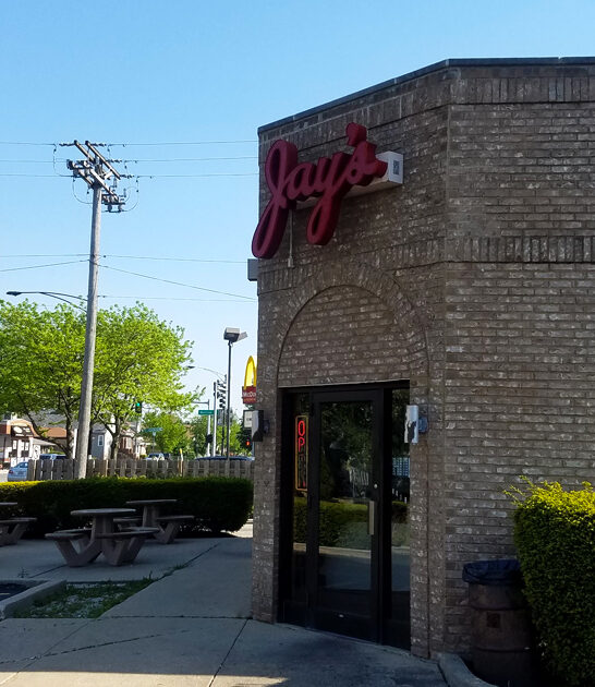 italian sausage restaurant illinois ftr