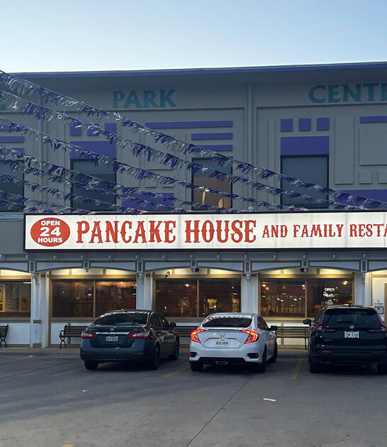 joint breakfast texas pancakes ftr