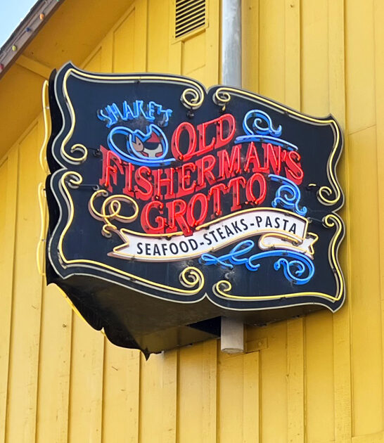 joint california clam chowder ftr