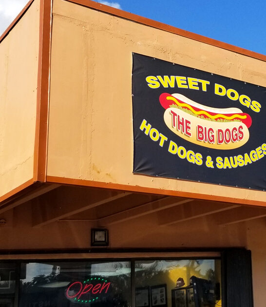 joint florida chili dog FTR