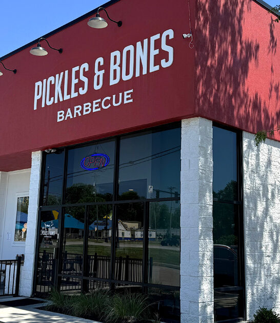 joint ohio quesadillas brisket ftr