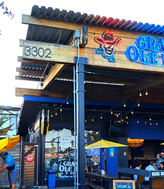 joint pork sandwich california FTR