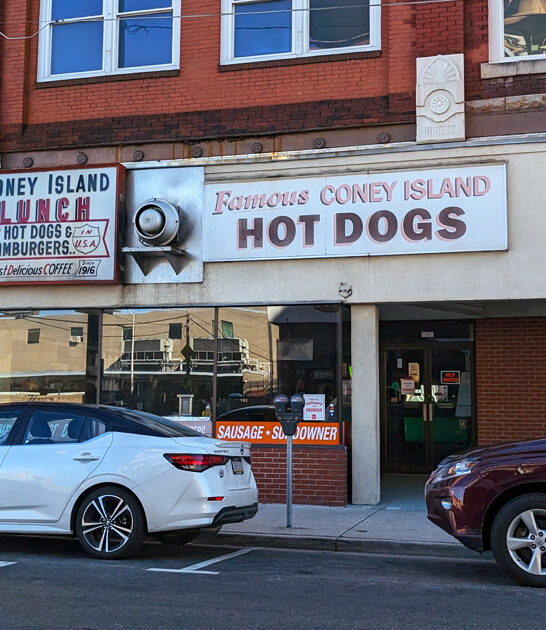 joints pennsylvania hot dog ftr