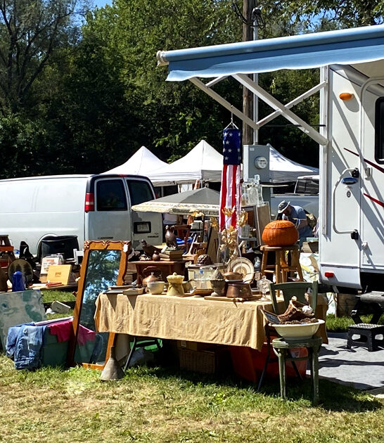 kansas bargain hunting market ftr