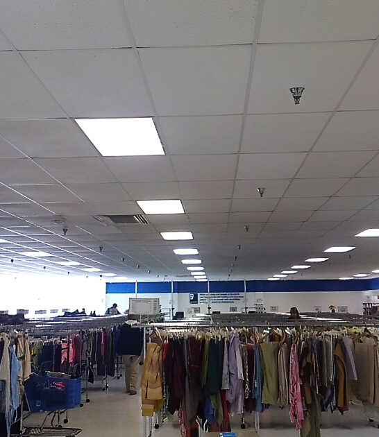 kansas bargain shopping store ftr