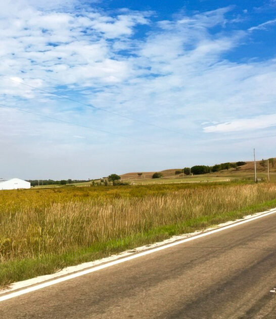kansas scenic drive destination ftr