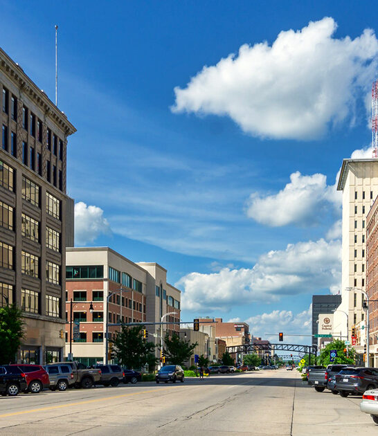 kansas town weekend destination ftr