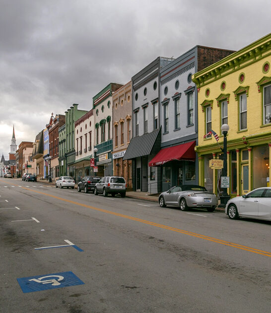 kentucky affordable peaceful town ftr