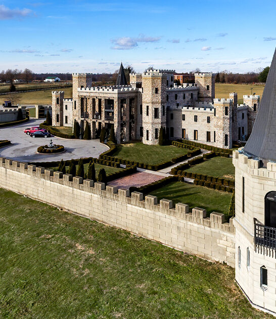 kentucky castle estate tours ftr