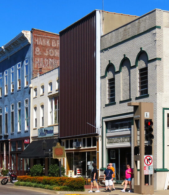 kentucky comfortable retirement town ftr