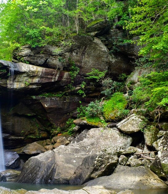 kentucky dreamy waterfall trip ftr