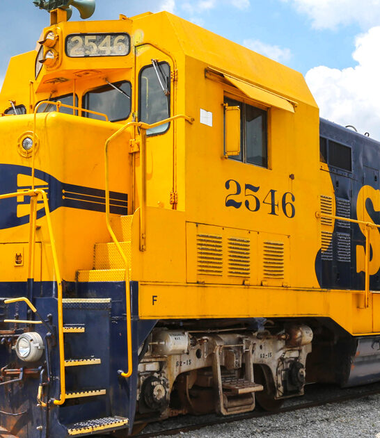 kentucky railroad museum experience ftr