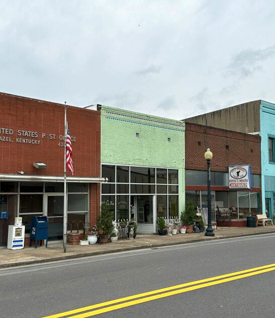 kentucky slow peaceful town ftr