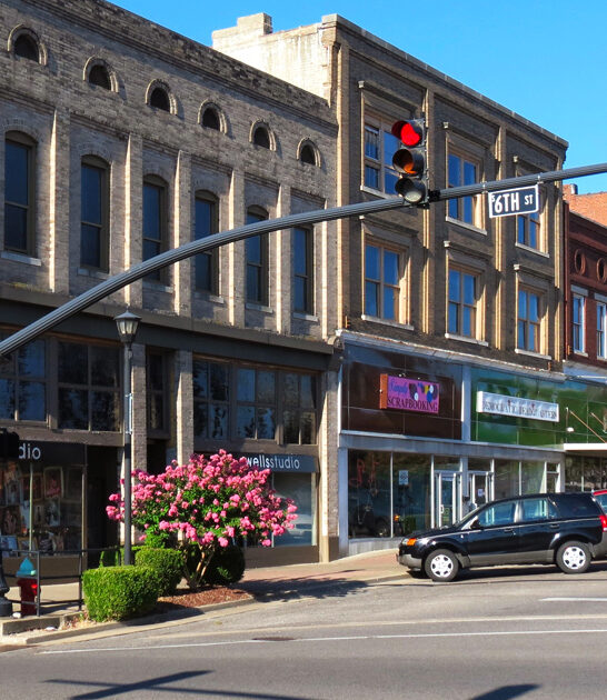 kentucky town charming ftr