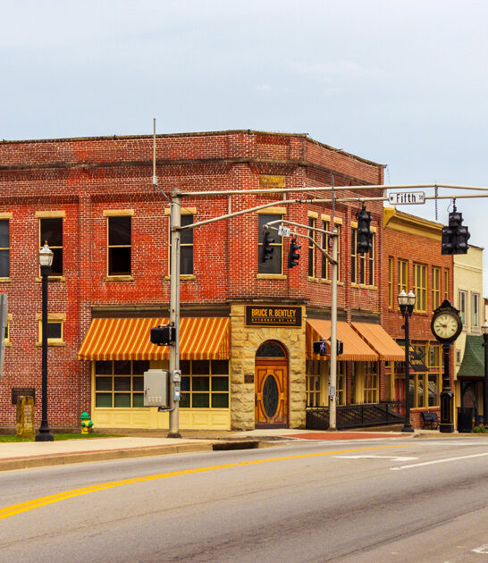 kentucky towns slow life ftr