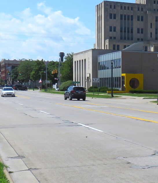 known city michigan budget ftr