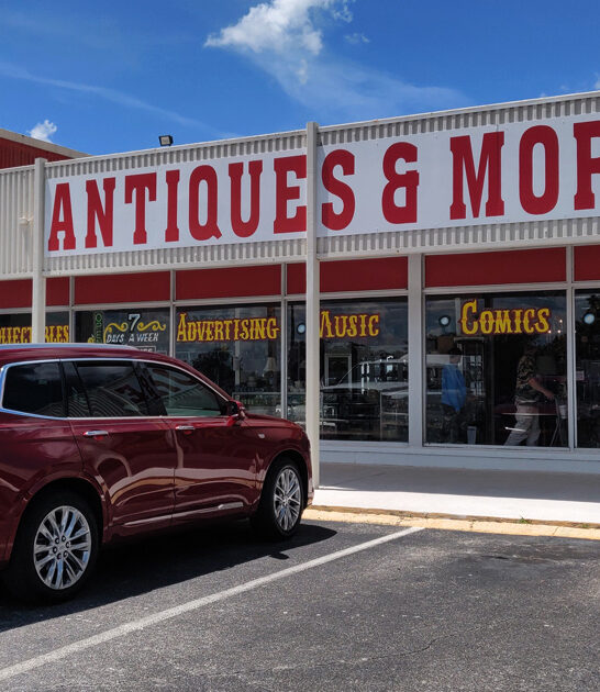 known florida antiques vintage ftr