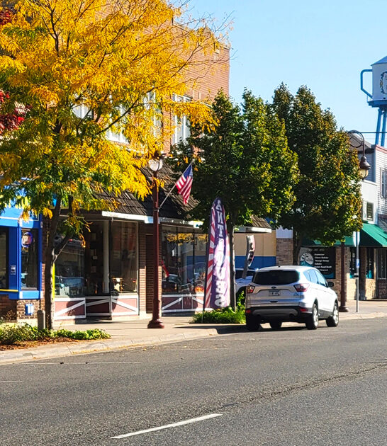 known small towns minnesota ftr