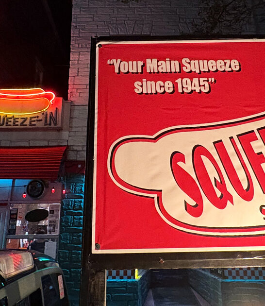 kraut dog pennsylvania joint FTR