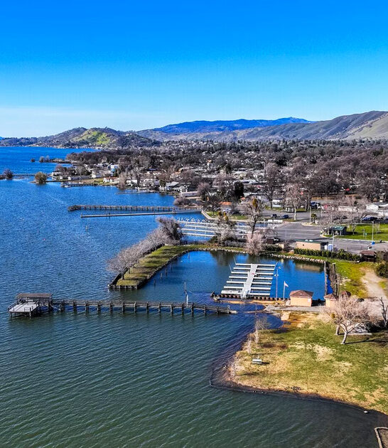 lake towns california overlooked ftr