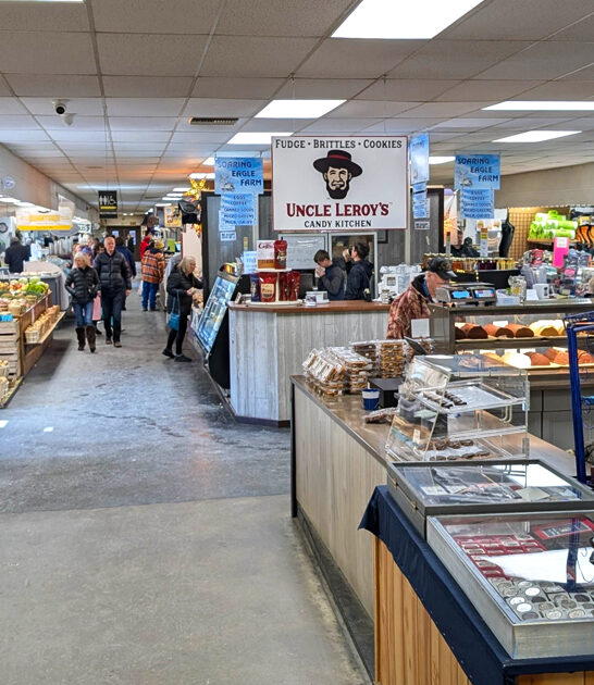 largest farmer markets pennsylvania ftr