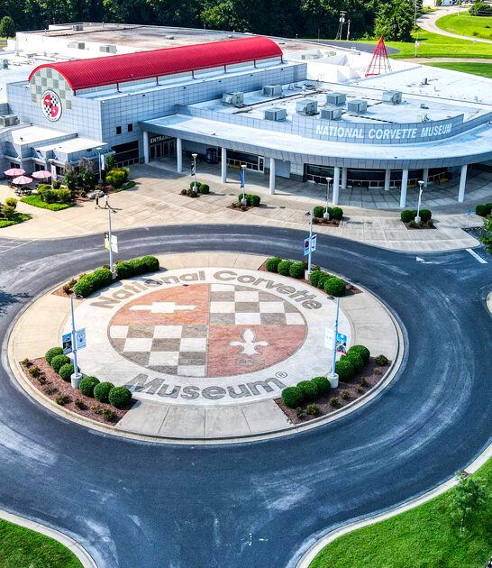 legendary car museum kentucky ftr
